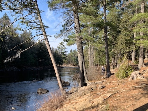 Le surprenant parc des Chutes Dorwin à Rawdon | LM Le Québec